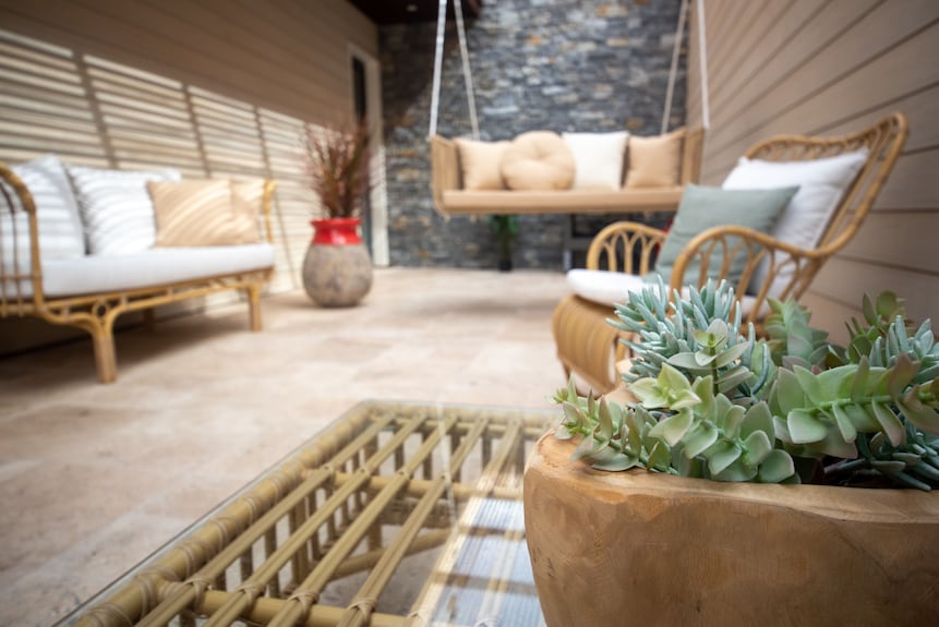 Sweet Hill - Villa Rosa - Wspólnota Saint-Barthélemy