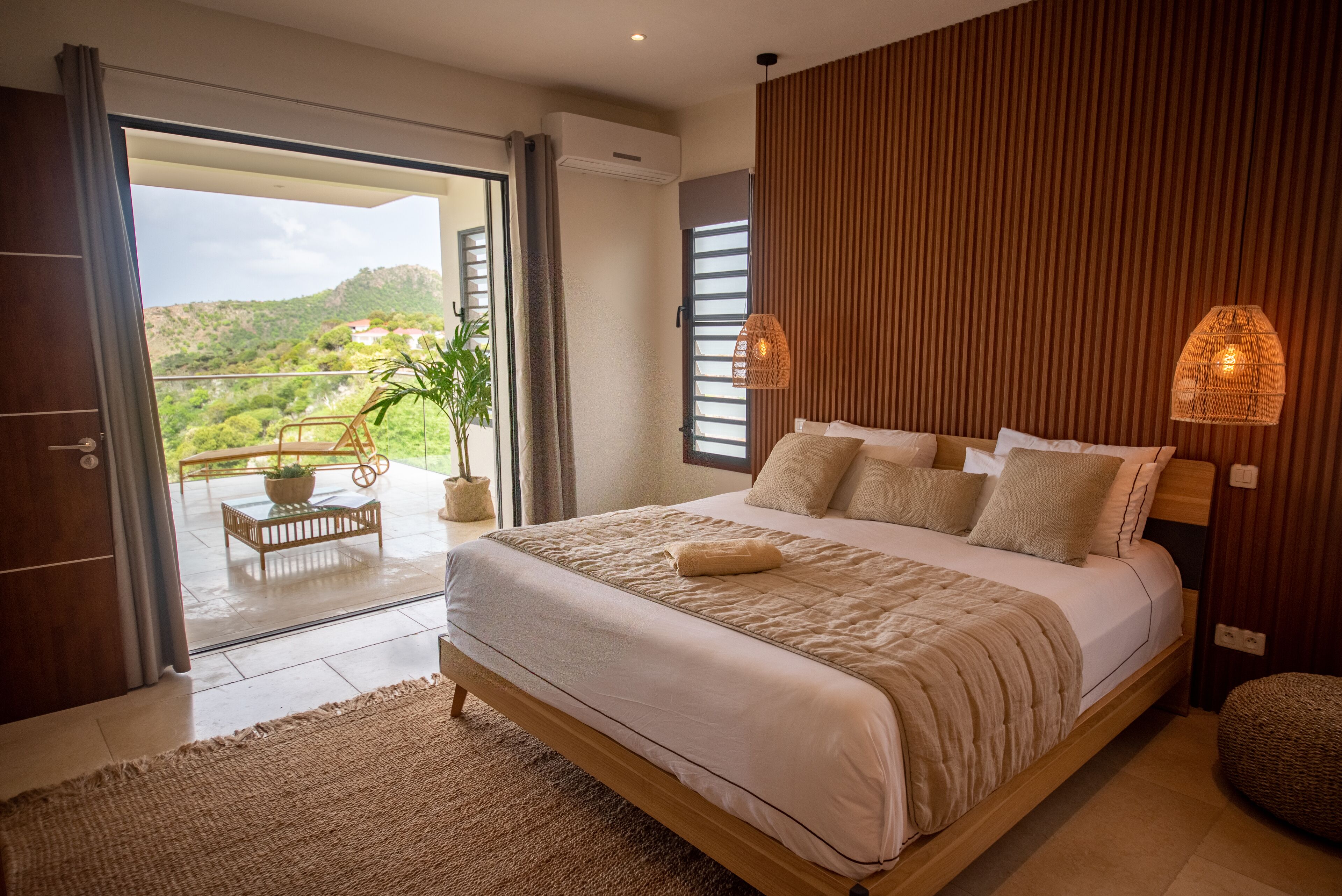Sweet Hill- Villa Cali - Saint-Barthélemy