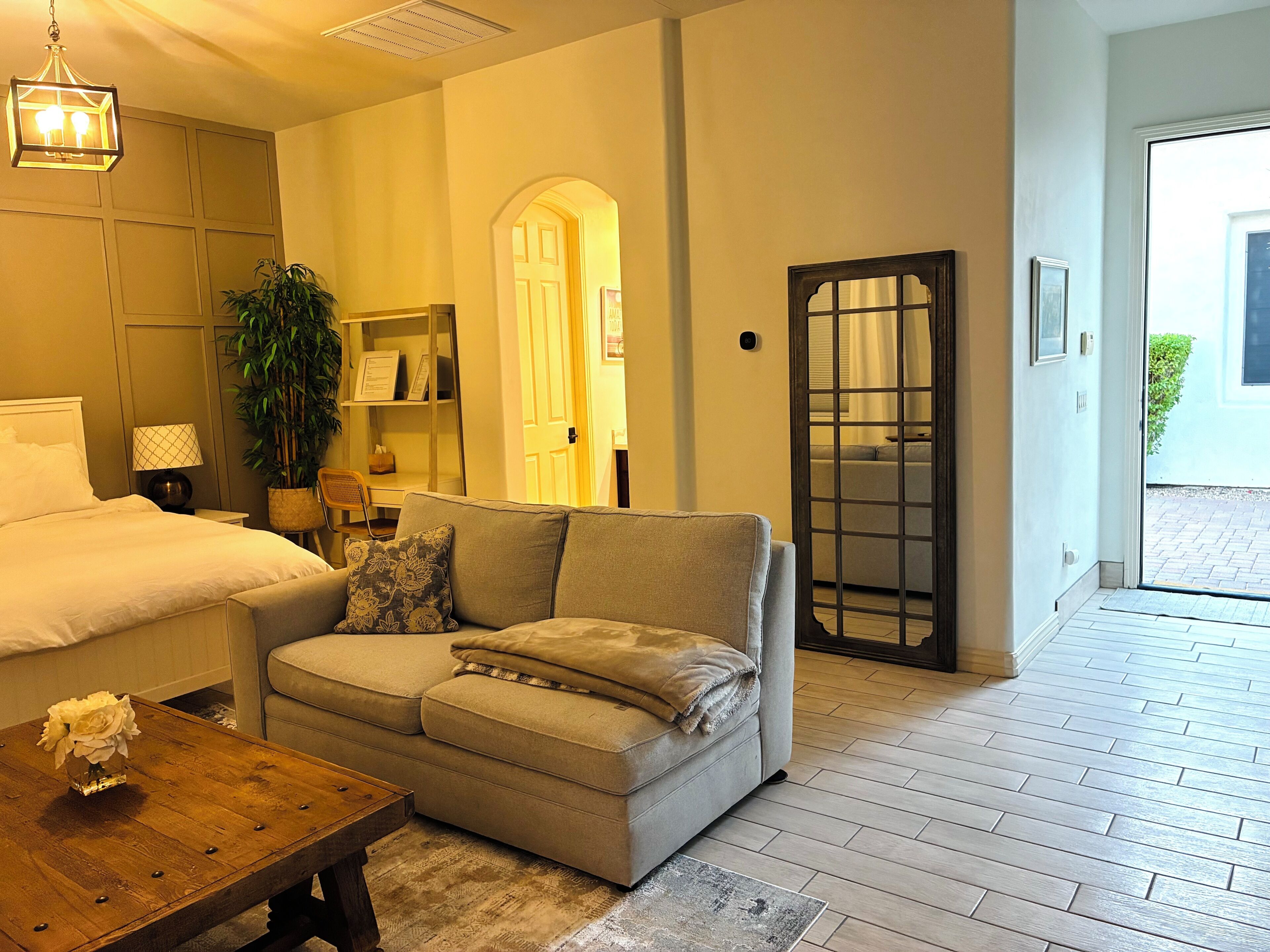 Private Casita W/ New Full Kitchen, Private Pool, Gated Community - Avondale, AZ