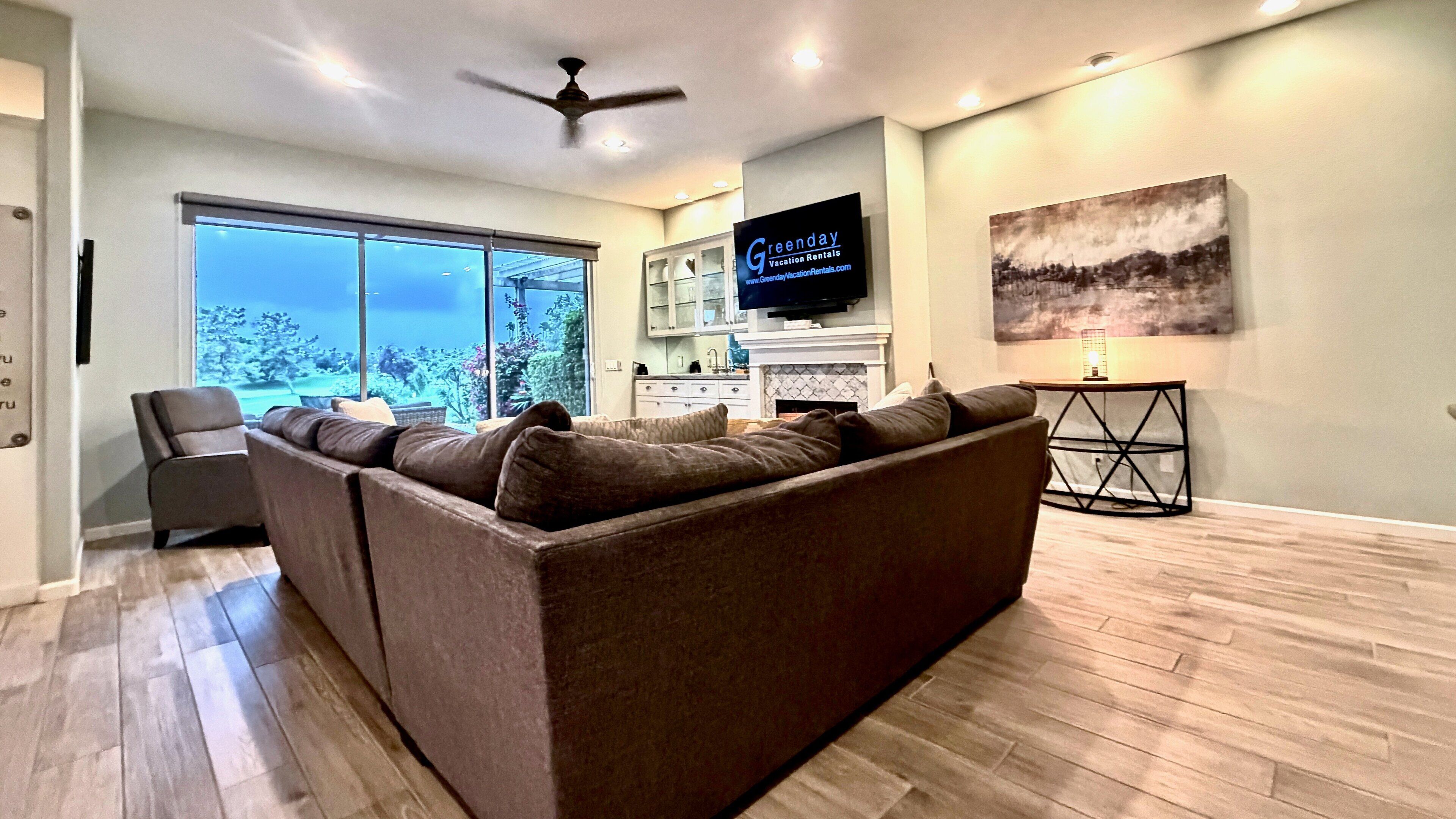 Mirage Oasis | 3br Retreat With Private Pool & Jaw-dropping Views  A Greenday Property! - Rancho Mirage, CA