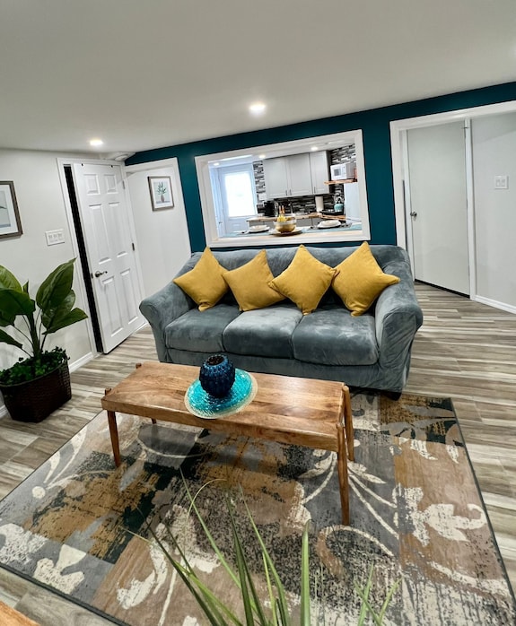 Cozy And Stylish 1 Bedroom Guest Suite - 長島