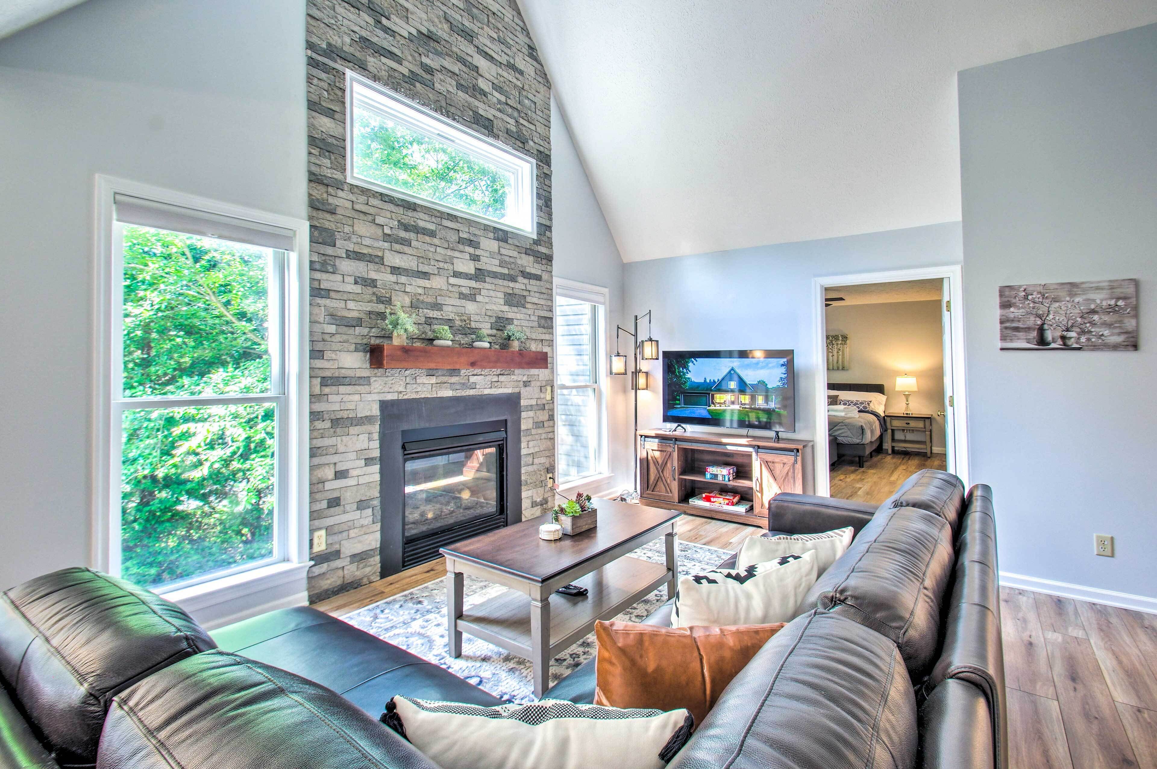 Massanutten Family Home: 13 Mi To Nat'l Park! - Massanutten, VA