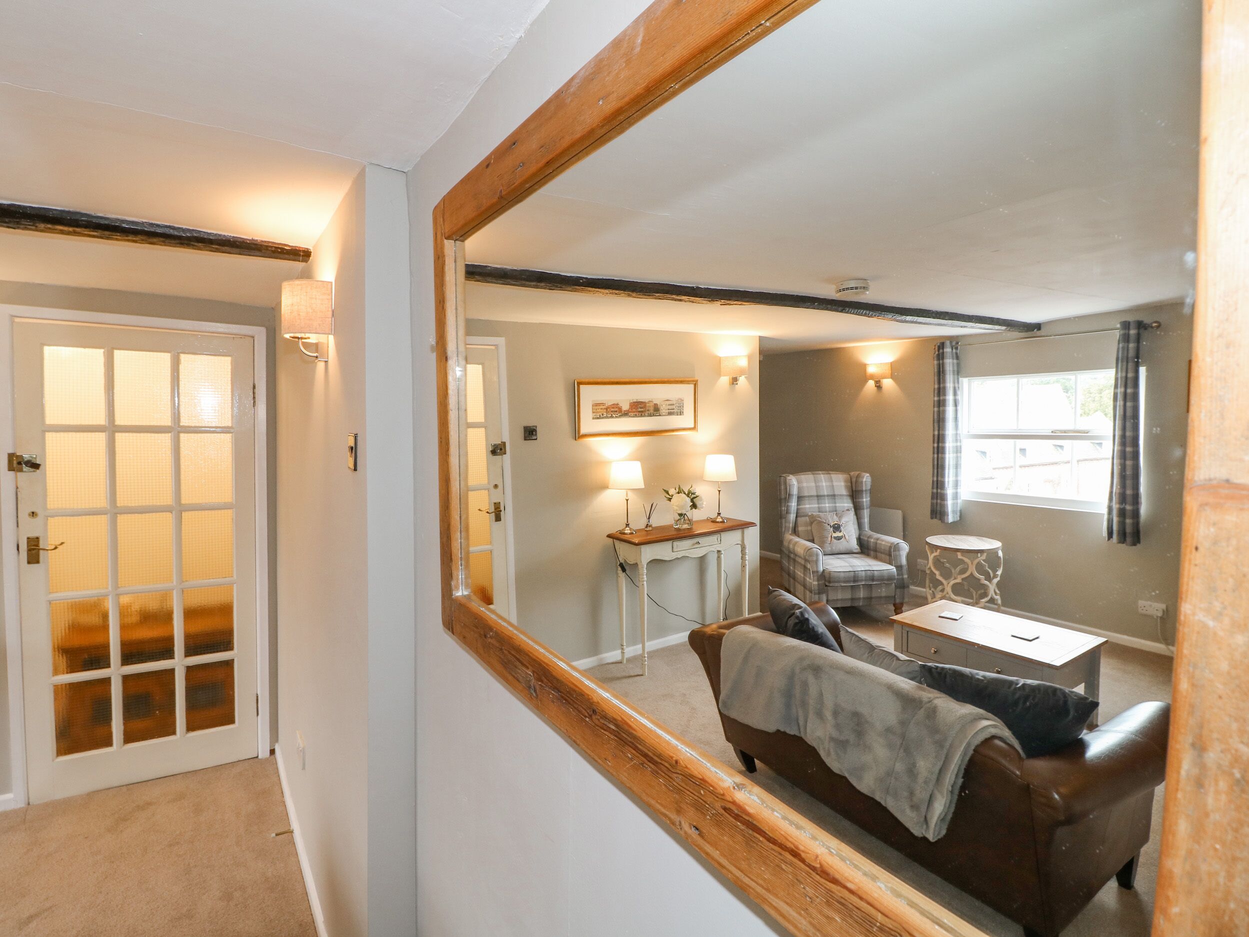 Crofts Annexe, Pet Friendly, With A Garden In Abbots Bromley - Staffordshire