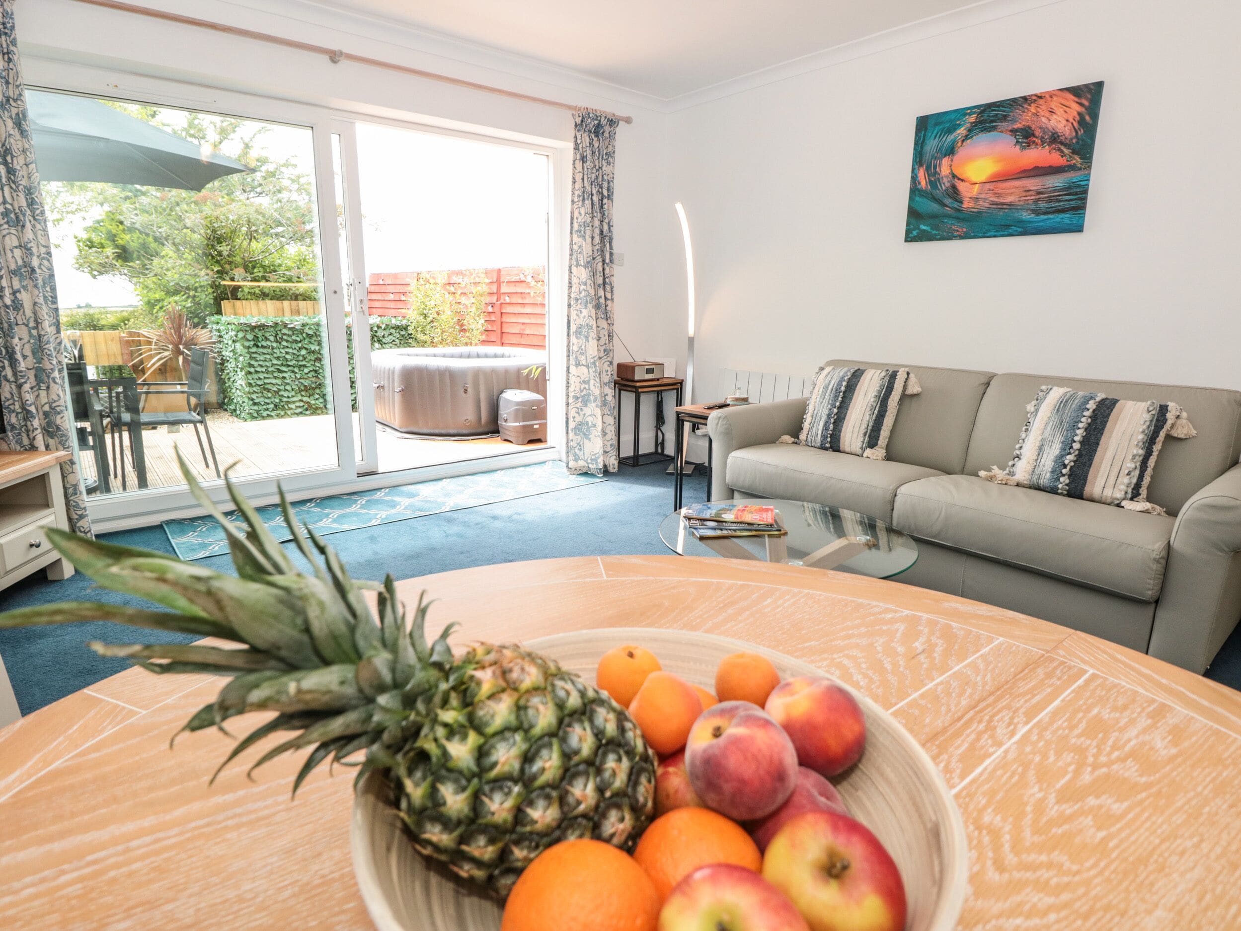Little Honeynook, Pet Friendly, With Hot Tub In Bigbury - Bigbury-on-Sea