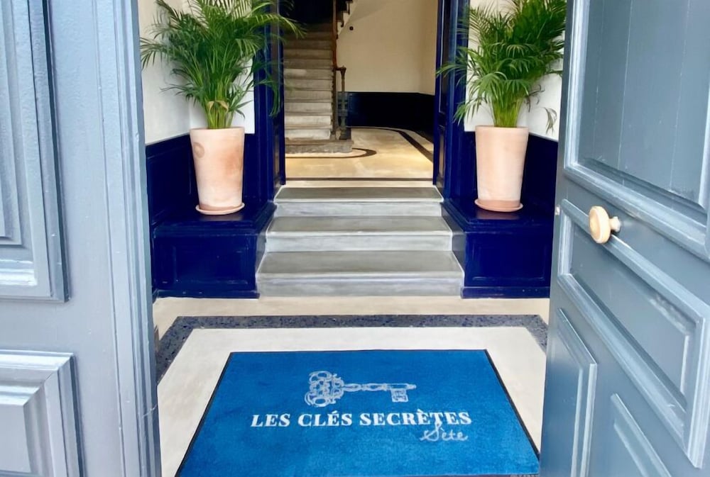 Les Clés Secrètes - Sète