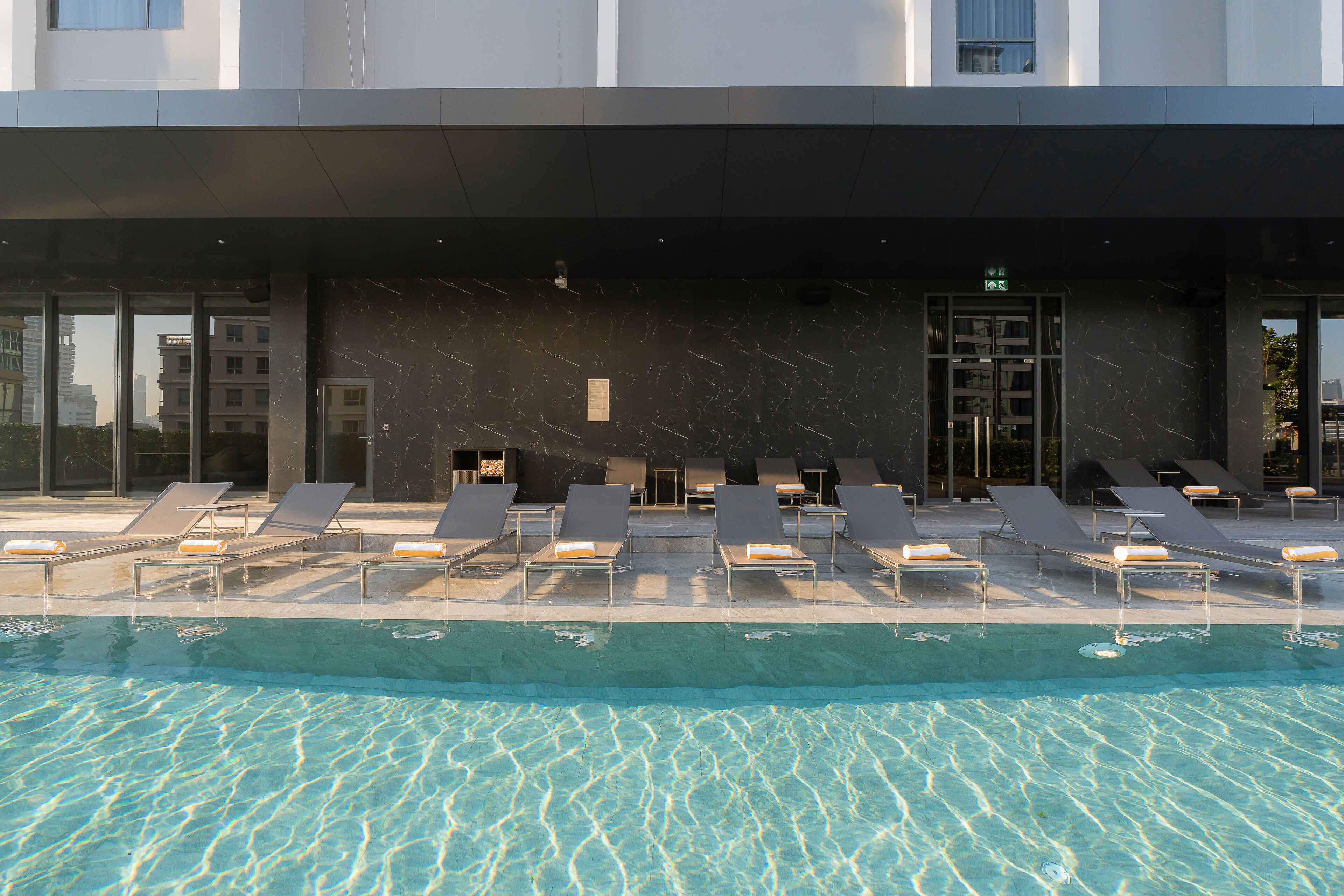 Piscina interior 