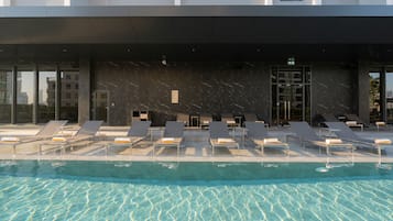Piscina interior
