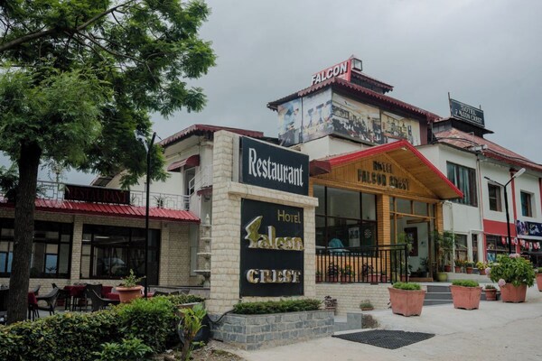 Hotel Falcon Crest - Kandaghat