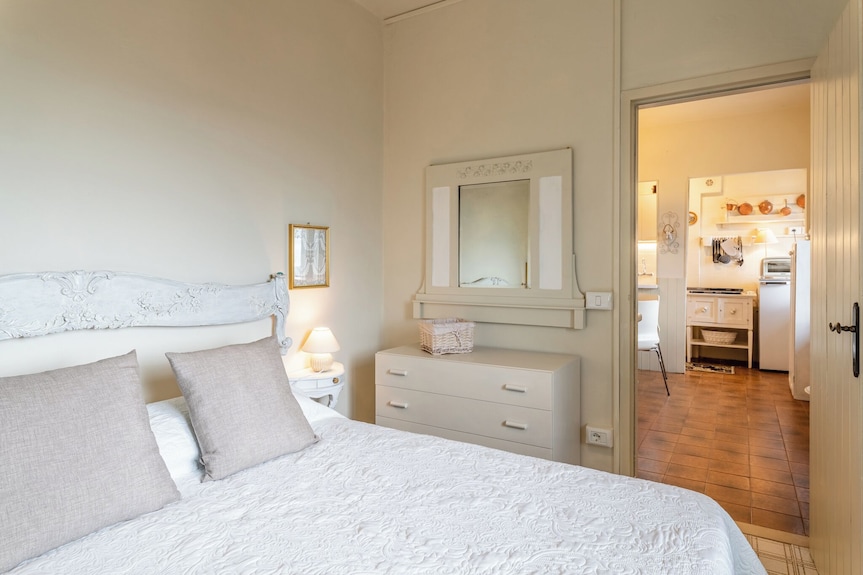 Appartement Acero Montano Met Uitzicht Op De Bergen, Terras & Wifi - Bagni di Lucca