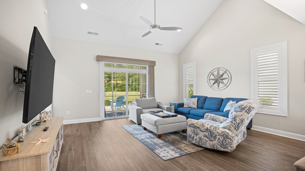 5304 The Retreat - Barefoot Resort Rentals - North Myrtle Beach