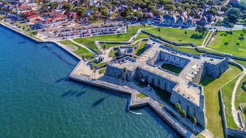 Apartamento em Condomínio Fechado (2 Bedrooms) | Comodidade do alojamento