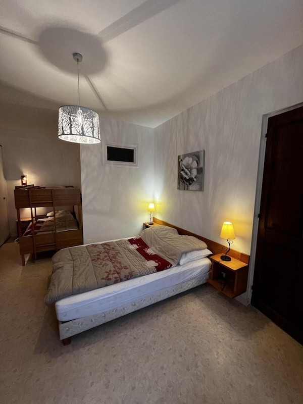 Parking, Télévision, 35m², Arêches-beaufort - Beaufort