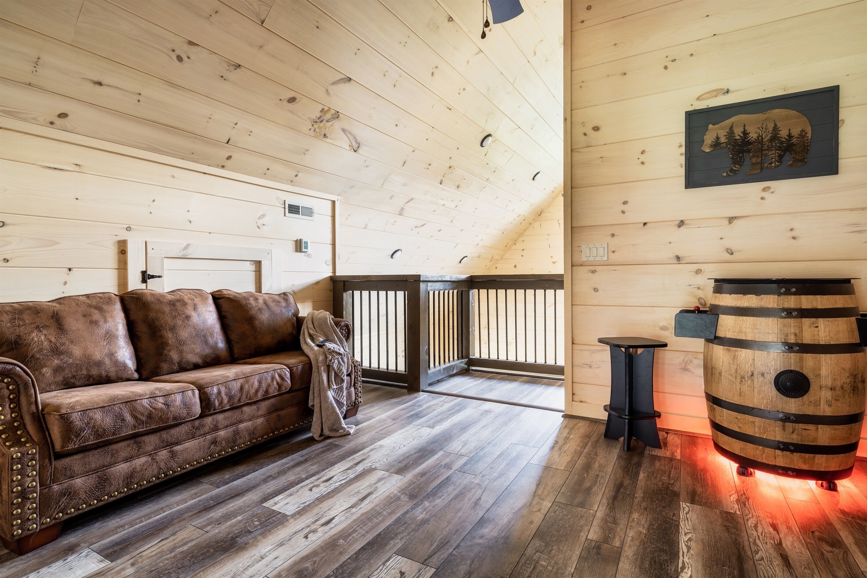 Cozy Twin Cabins Getaway - Perfect For Big Family - Tennessee