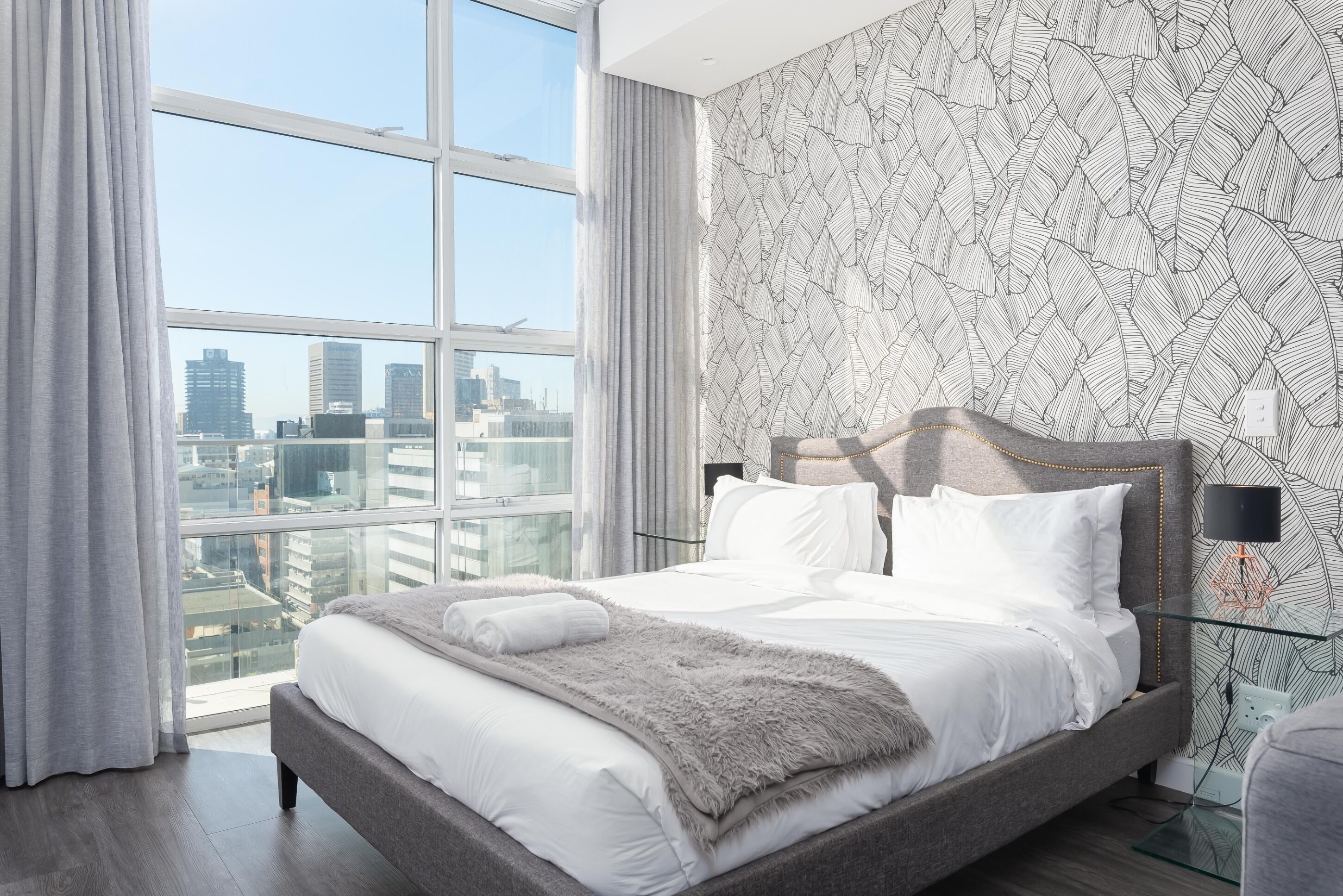 Modern Cape Town Studio With Aircon And Pool - Cape Town