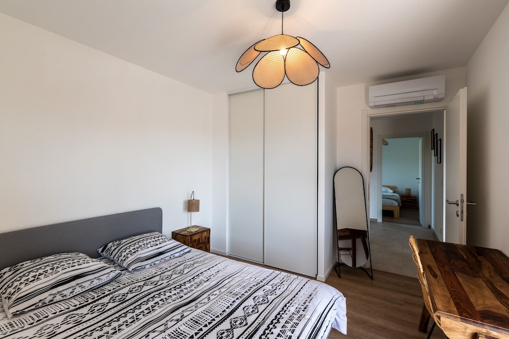 Pietra - Bel Appt 4-6 Pers Avec Balcon - Lumio