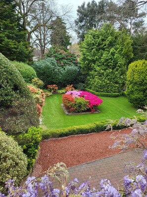 Quarto Duplo Deluxe | Vista do quarto