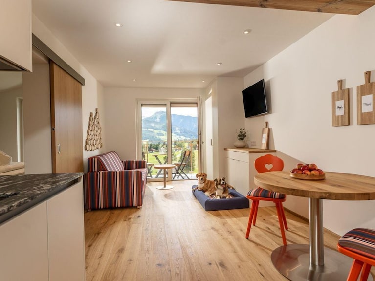 Panoramaapp. Weitblick Nr.3 - Almfrieden Hotel & Romantikchalet - Schladming