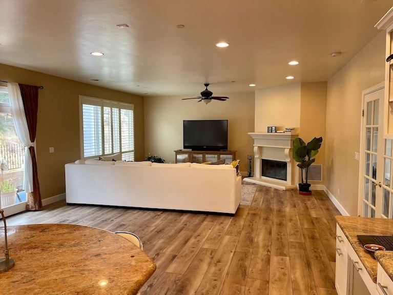 Mediterranean Villa On Large Acreage - San Marcos, CA