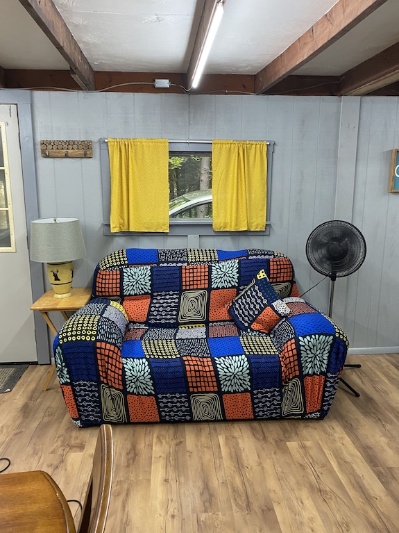 Cute Cabin In The Woods - Chautauqua, NY