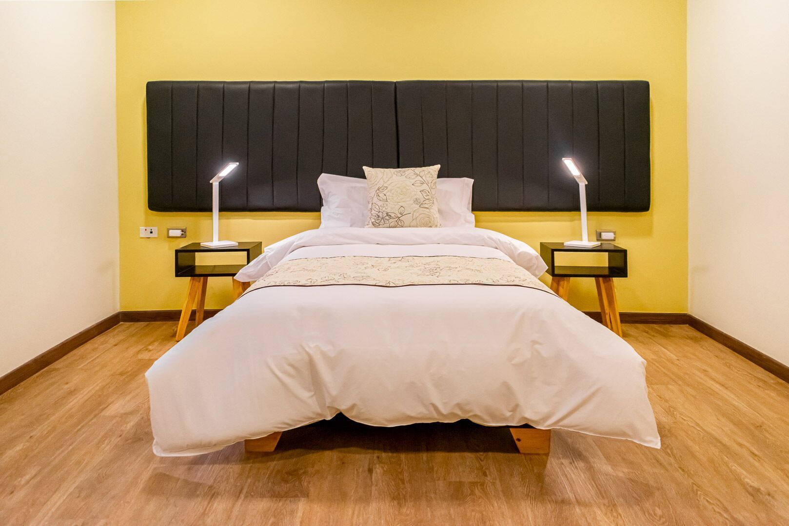 Roupa de alta qualidade, edredões de penas, camas de colchão pillowtop 