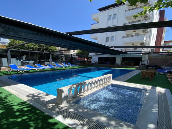 Kadeer Hotel - Alanya
