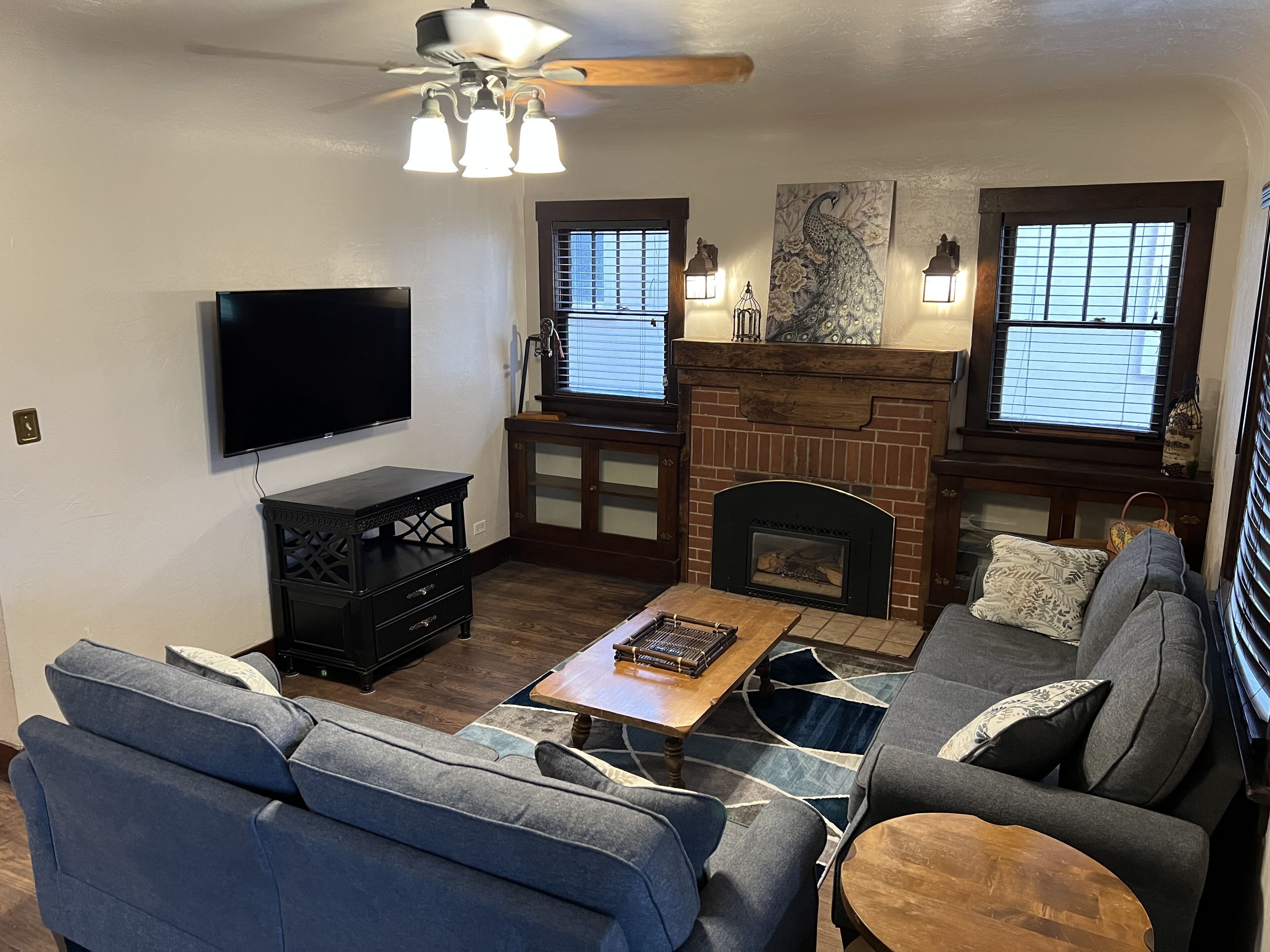 Nice Cozy 2 Bedroom 1bath House Close To Dt Winslow - Winslow, AZ