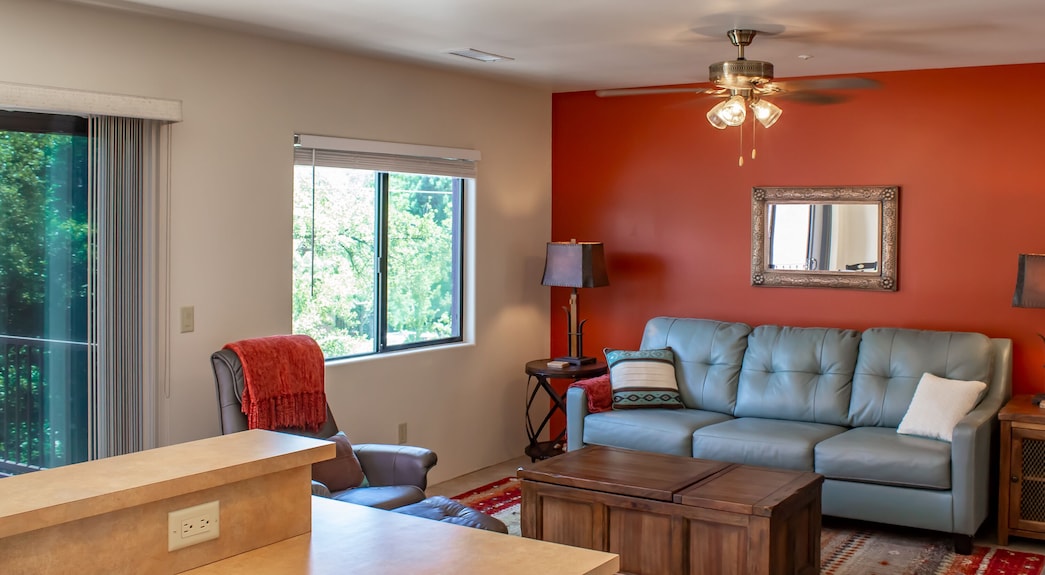 Carnelian Coyote - Comfy Apartment In West Sedona! - Sedona, AZ