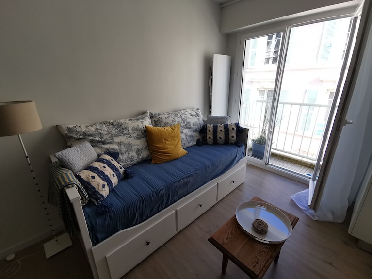 The White Palace - 90m From The Beach With Parking - Les Sables-d'Olonne