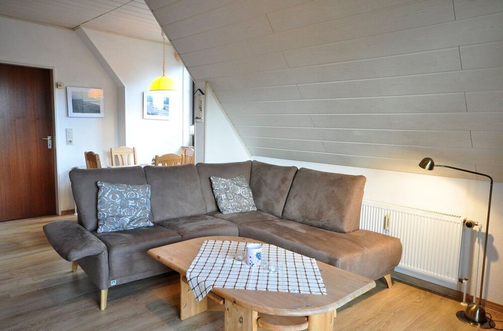Ferienwohnung Wohnpark Warfstr. 7/8 - Wohnpark Werdum - Werdum