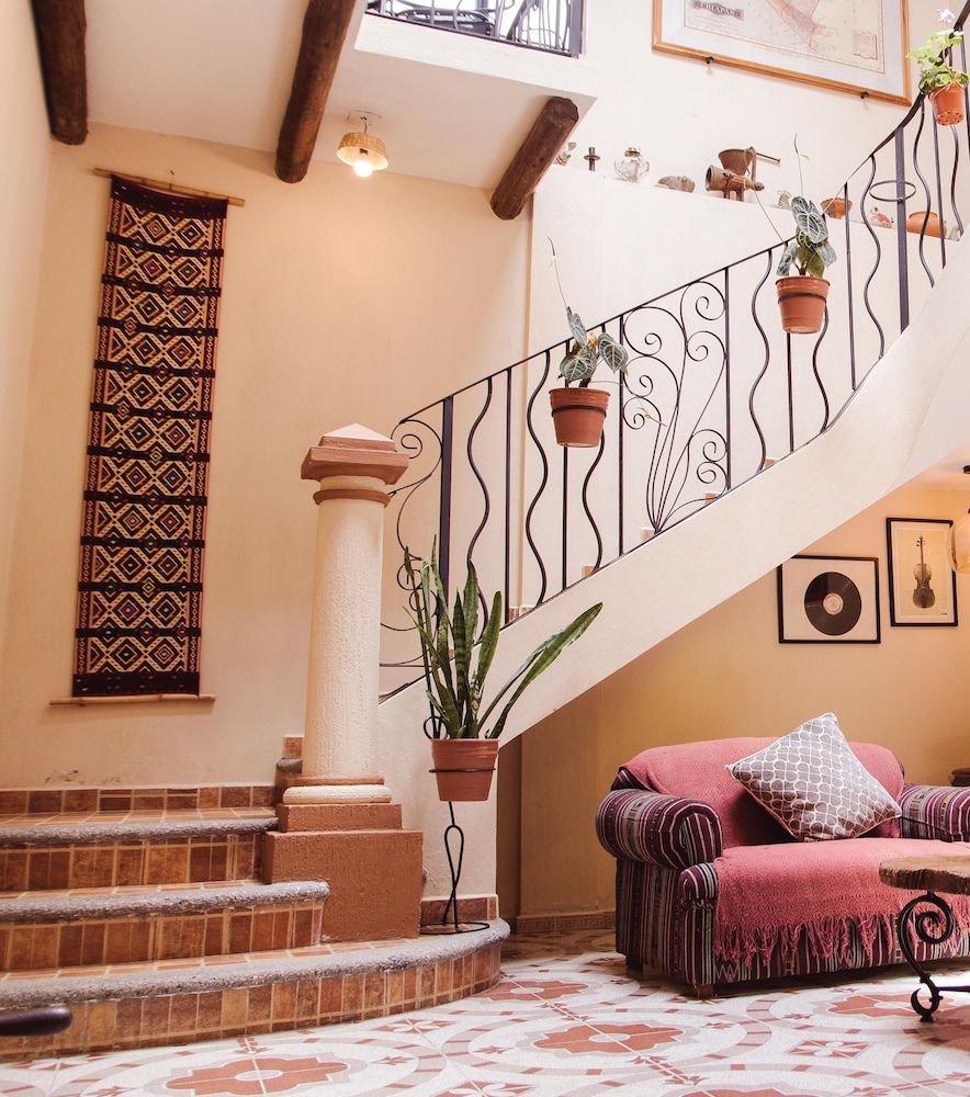 Casa San Cristóbal - San Cristóbal de Las Casas