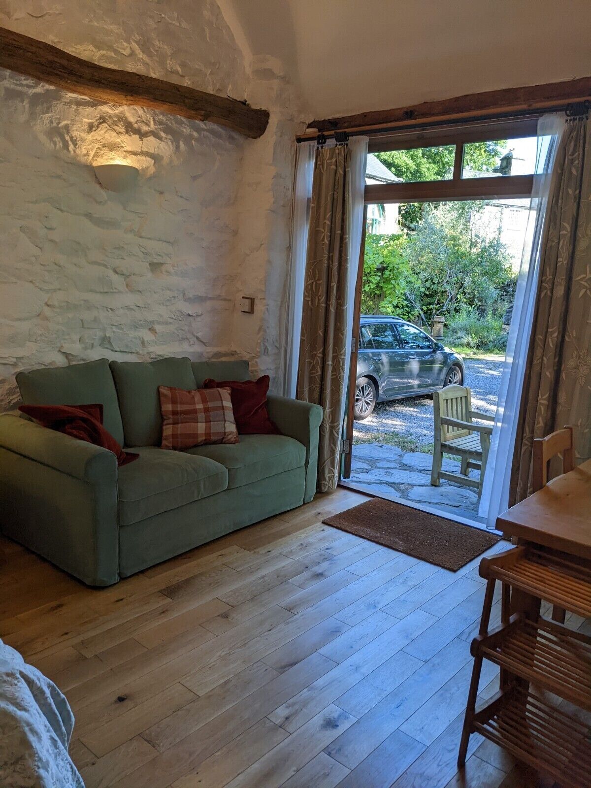 Heritage Farm Studio Conversion Besides Mawddach Estuary - Barmouth