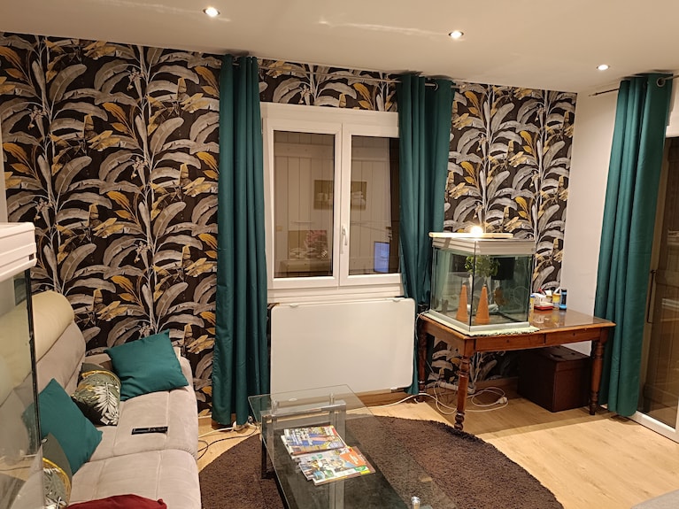 Location Saisoniere Au Calme Dans Petite Copropriete - Évian-les-Bains