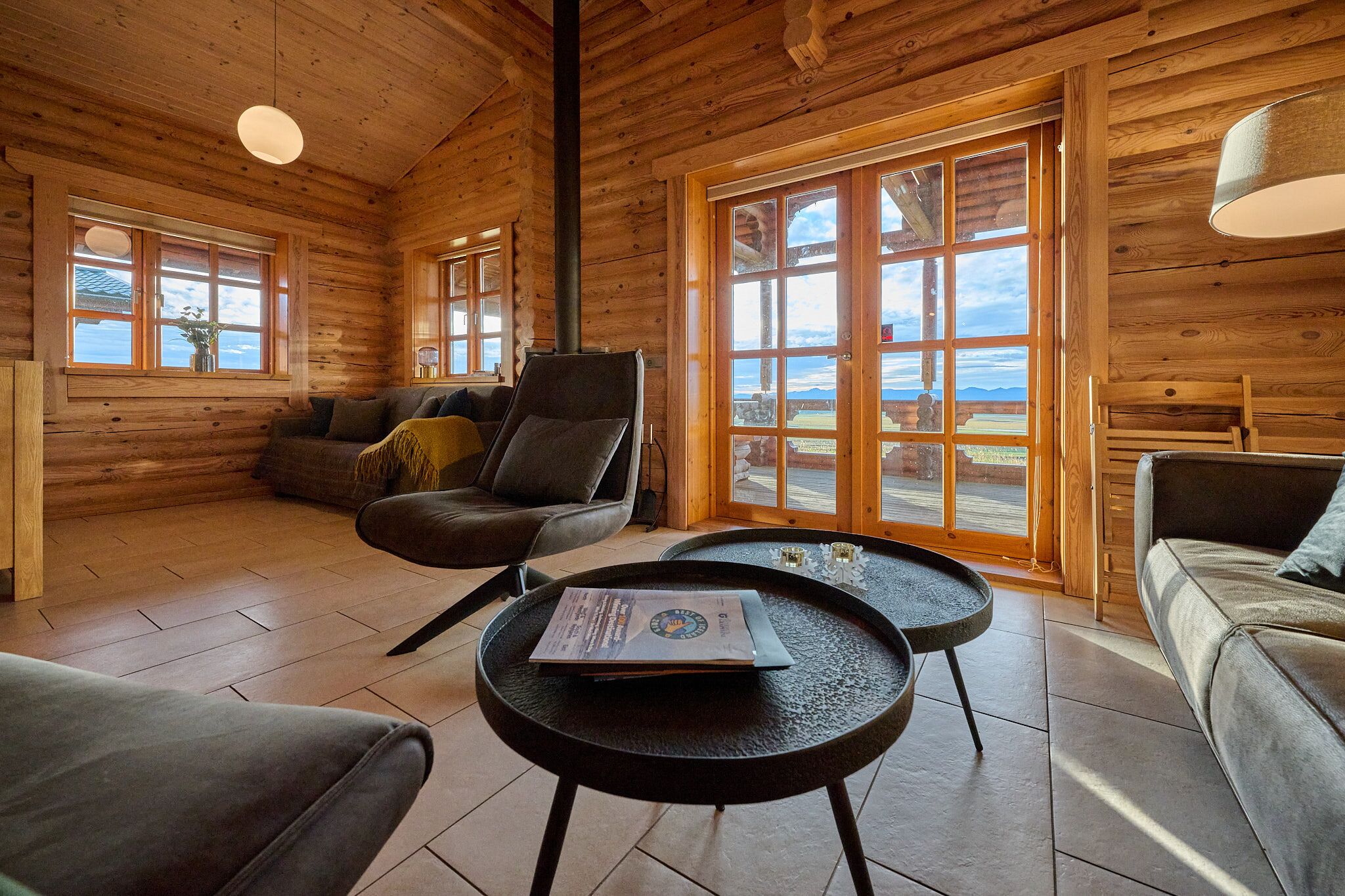 Stekkar - Cozy Cottage On The Golden Circle, Warm And Welcoming, Spa Facilities - Islande