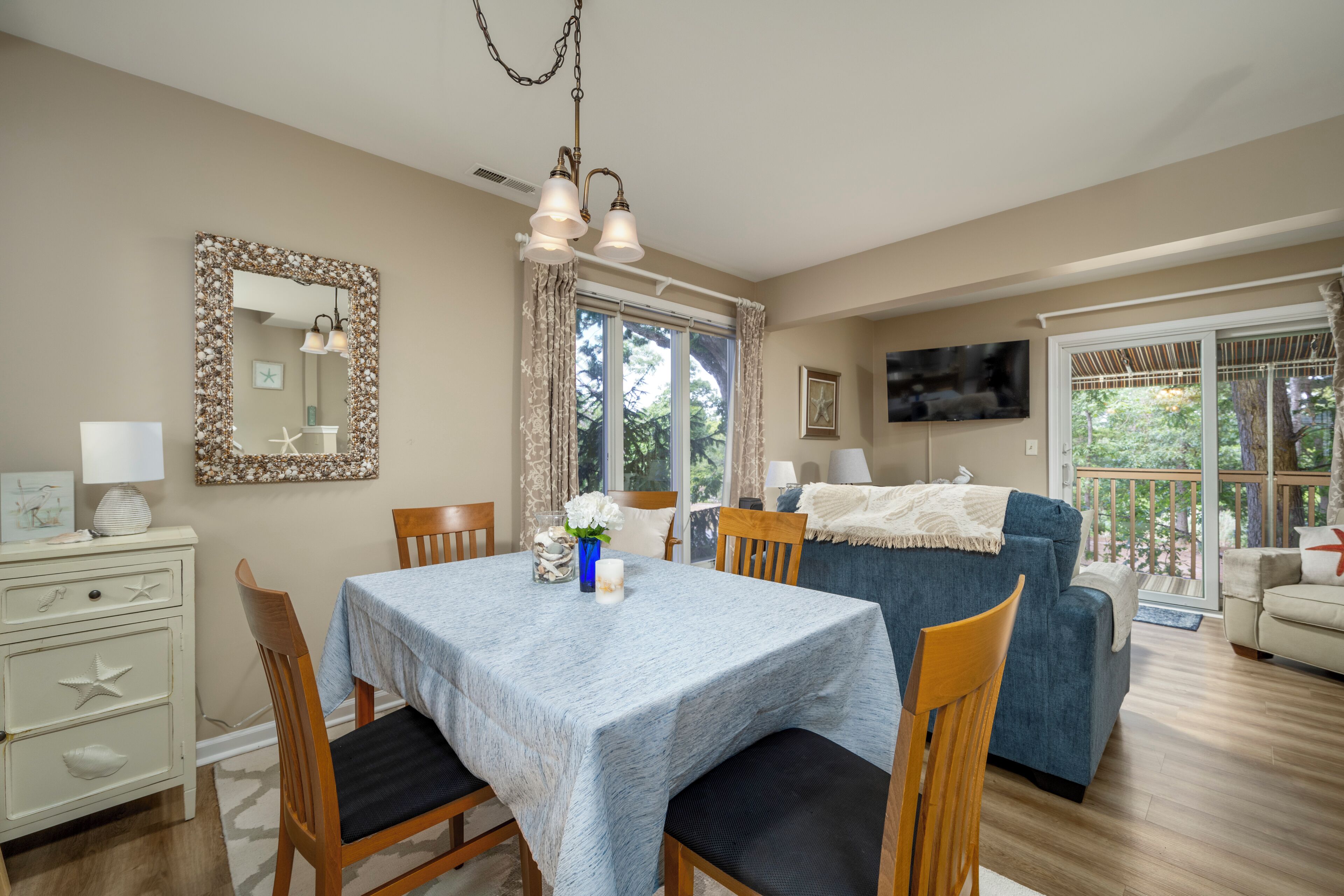 Views! Canalfront Townhome-walk To Everything! 24 Canal St, Rehoboth Beach - Rehoboth Beach, DE