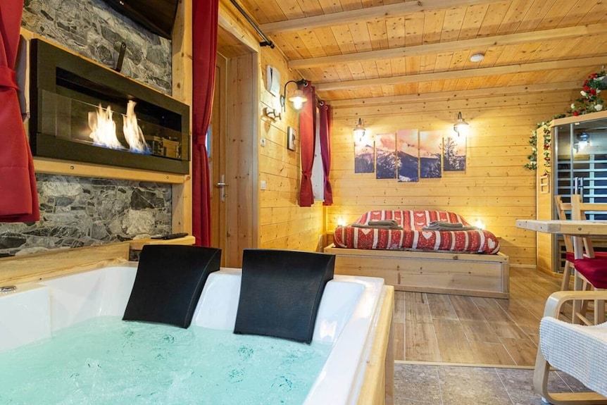 A_al Ranch Wellness Dolomites Cortina Olympic Games 2026 - Pieve di Cadore