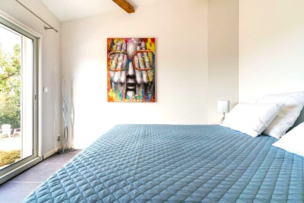 Reverie In Provence / Heated Pool+jaccuzi+air-conditioned Rooms / Beach 20 Min - Var