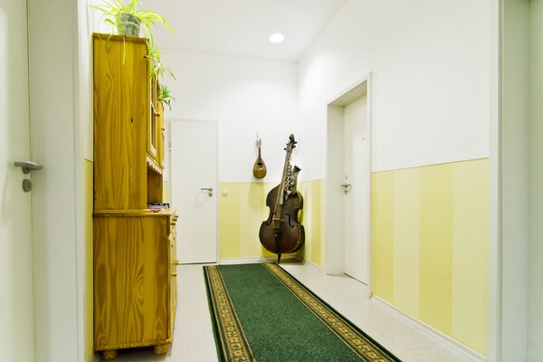 Pension Piano Forte - Leipzig