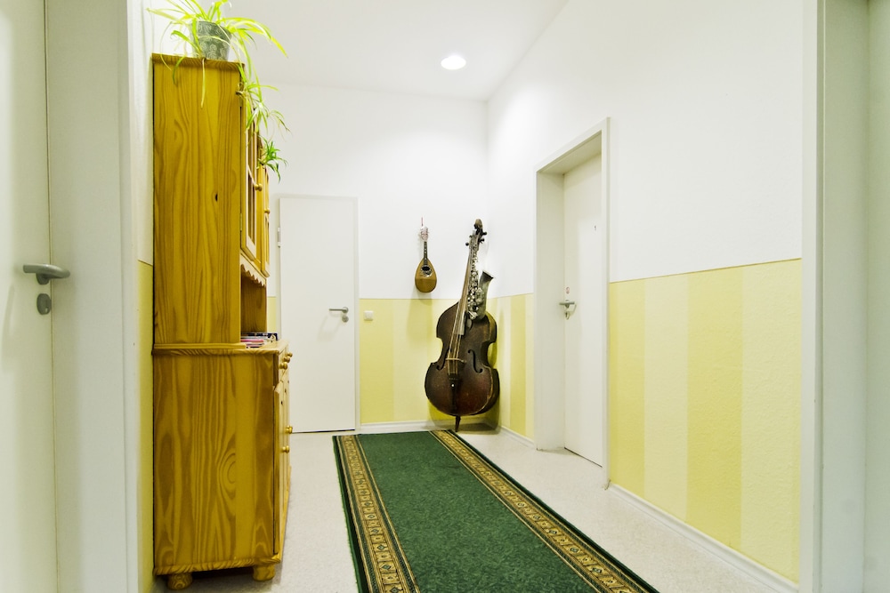 Pension Piano Forte - Leipzig