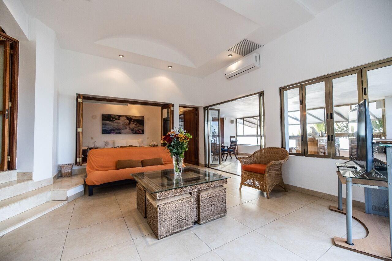 Puerto Vallarta Amazing Beachfront Home, Chef Included, Heated Infinite Pool. - Puerto Vallarta