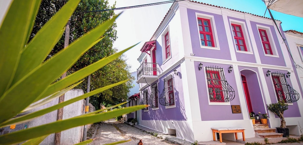 Corallia Ada Hotel - Bozcaada