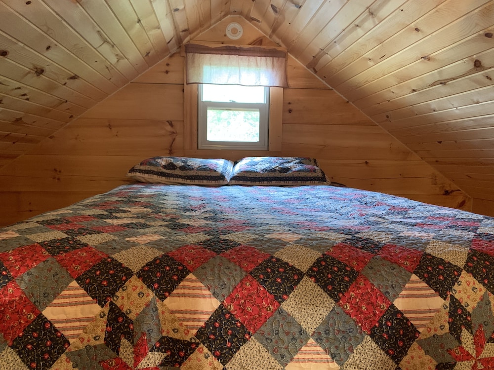 Rural Cabin In The Woods - Wisconsin