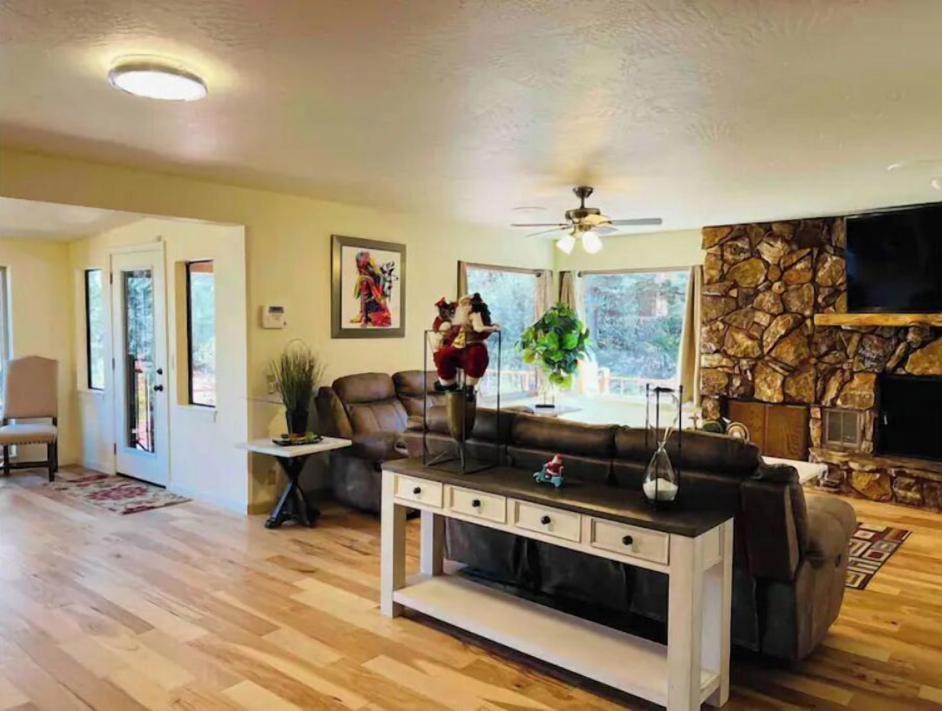 The Secret Home - Sedona, AZ