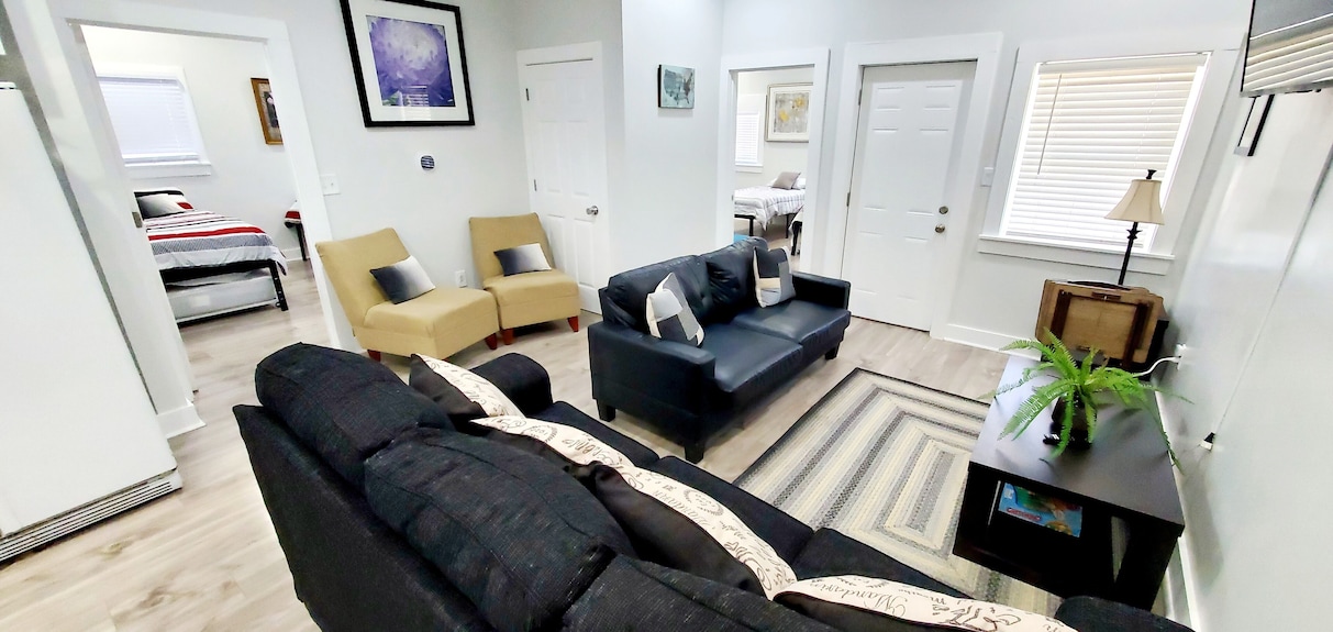 Experience Indianapolis Living Closer To Lucas Oil Stadium - Garfield Park Indianapolis