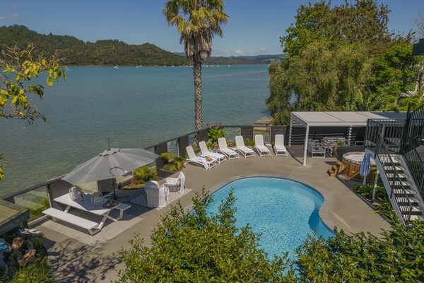 Oceans 88 Whitianga Coastal Accommodation Suites - Bay of Plenty