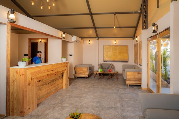 The Fern Seaside Luxurious Tent Resort Diu