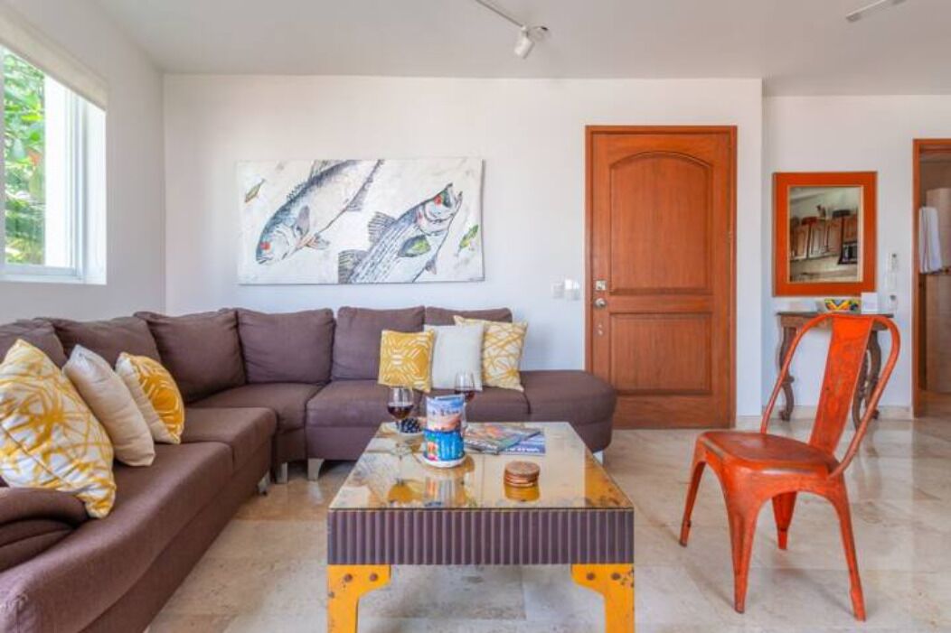 2bdr Condo In Puerto Vallarta Zona Romantica, 1 Block From Beach, Special Deal!! - Puerto Vallarta