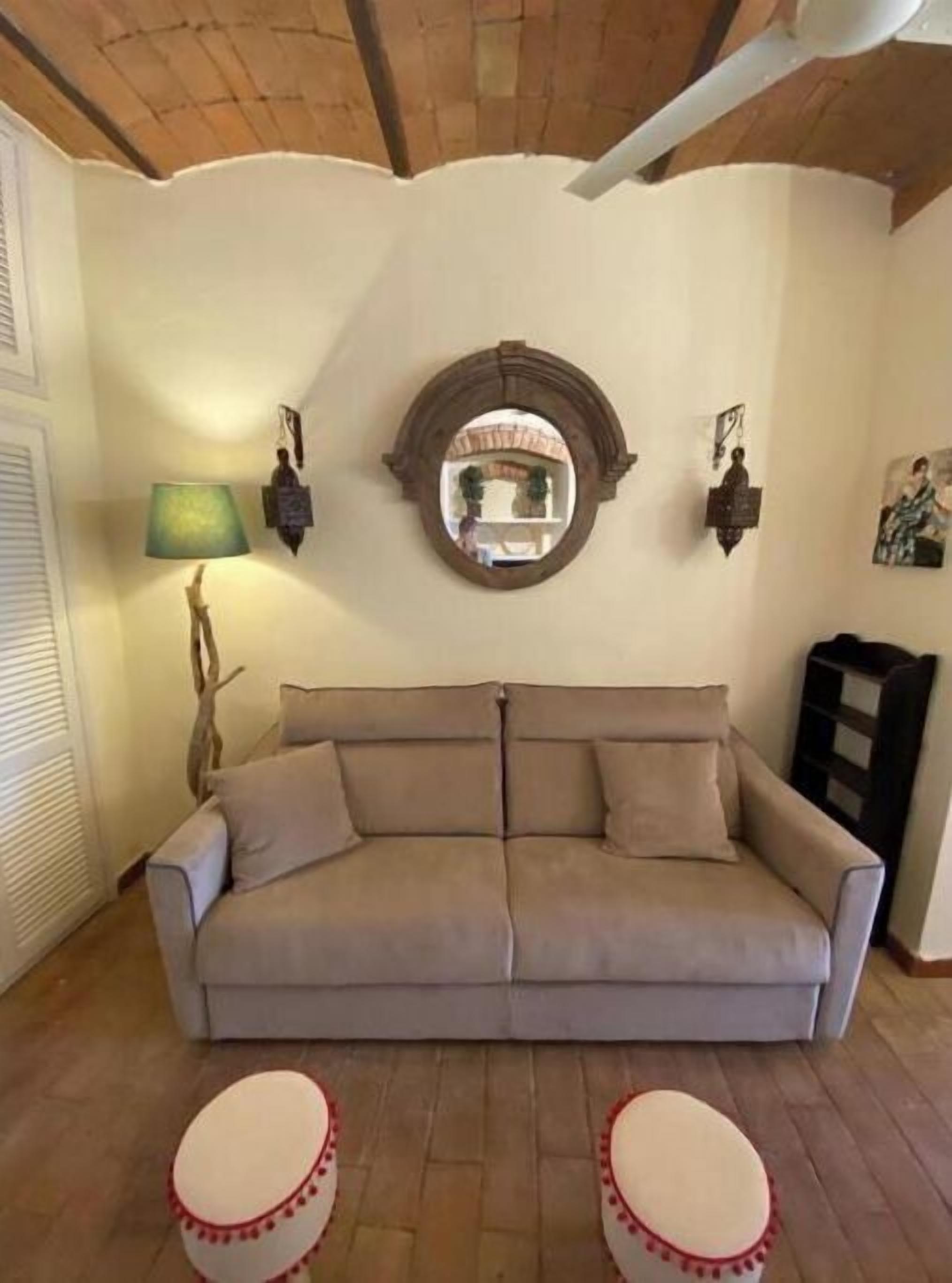 Lovely And Very Central Apartment In Magliano In Tuscany - Magliano in Toscana