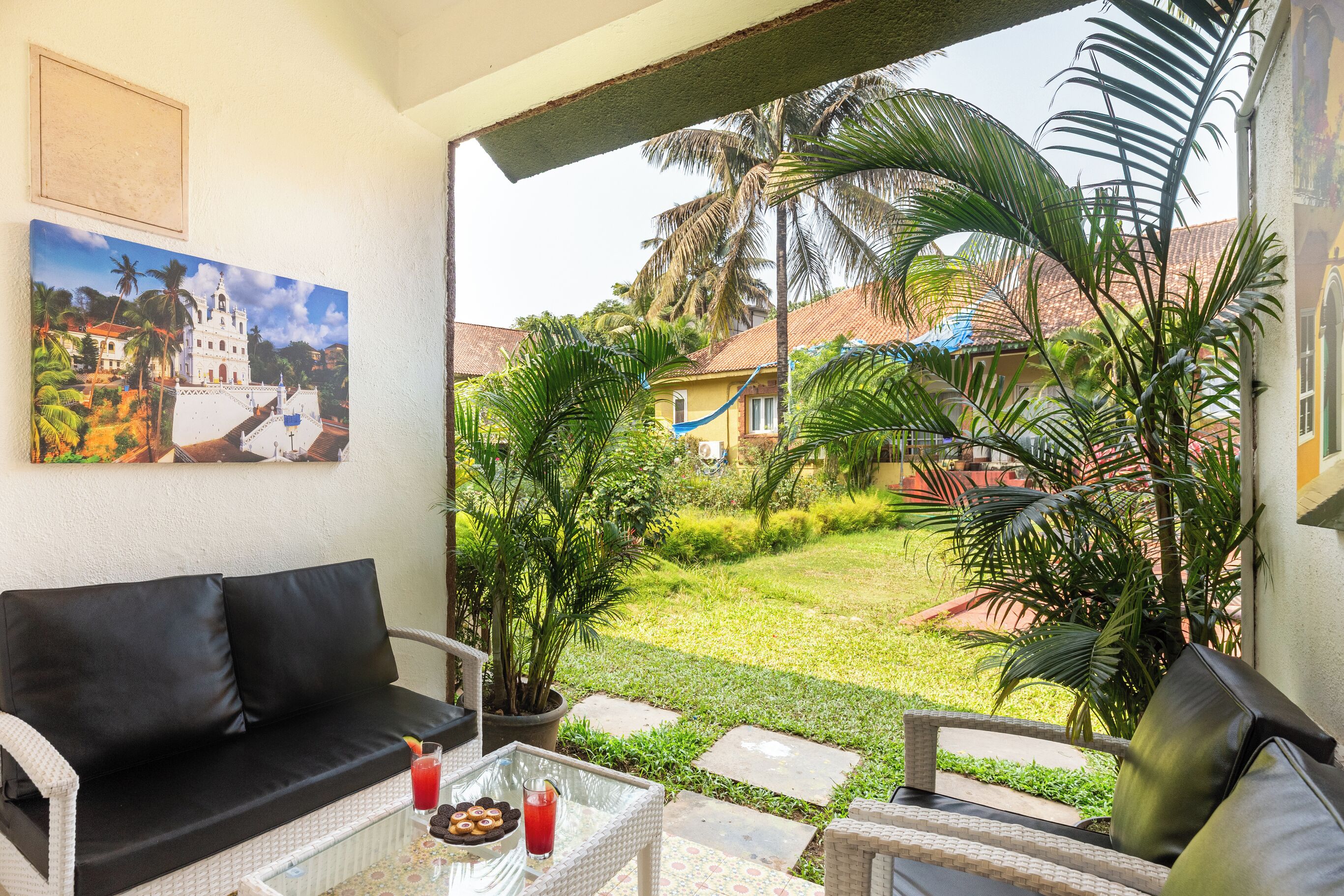 Vila luxo | Terraço/pátio