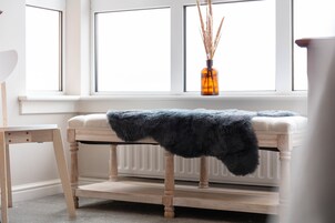 Apartamento superior | 2 quartos, individualmente decorados, individualmente mobiliados