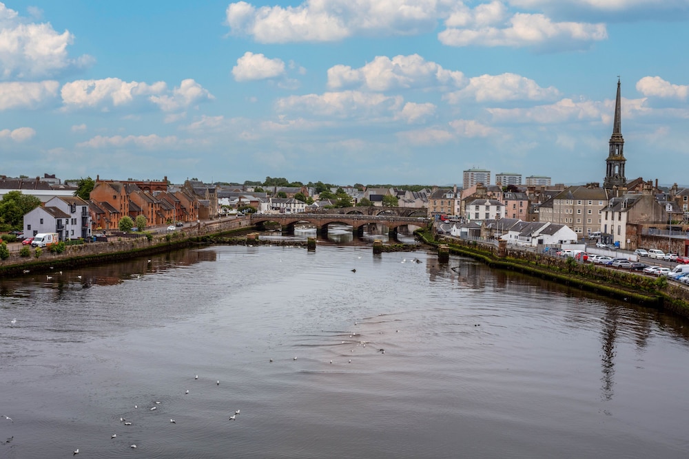 Marlborough Court - Donnini Apartments - Ayr